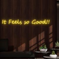 China Interior Hanging LED Neon Light Decor Luxury Massage Spa Neon Sign for sale
