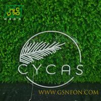 China LED Custom Logo Neon Signs For Shop Front Retail Store Window Salon Office for sale