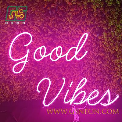 China Cut Out Shape LED Art Neon Light Signs Wall Decor For Teen Party Birthday Gift for sale