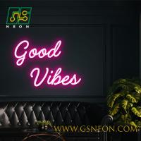China Cut Out Shape LED Art Neon Light Signs Wall Decor For Teen Party Birthday Gift for sale