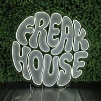 China Decorative LED Neon Light Wall Art Custom For Home Bar Studio Party Room Display for sale