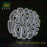 China Decorative LED Neon Light Wall Art Custom For Home Bar Studio Party Room Display for sale