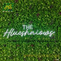 China Custom Wedding Last Name Neon Sign LED Personalized Surname Family Name Neon Sign for sale