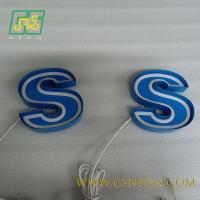 China Exposed Neon Channel Letter Signs Outdoor LED Neon Signs Custom for sale