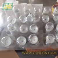 China Clear LED Light Bulb Marquee Sign Letters For Weddings Parties Events Storefront Decor for sale