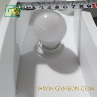 China Custom E14 Bulb LED Glow Letter Sign for Business Storefront Logo Display Events and Party Decor for sale