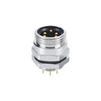 China Panel Receptacle Mini Change Connectors 5 Pin Male for sale
