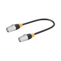 China Cat 7 Sftp 4x2x24awg Rg45 Cable Male To Male for sale