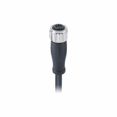 China Shielded M12 Circular Connector for sale