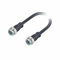 China Unshielded 4 Pin Sensor Actuator Cable MIN Connectors Servo Motor Encoder Cable for sale