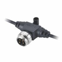 China 4 Pin Male NMEA 2000 Adapter Mini Change Power Tap With Terminals for sale