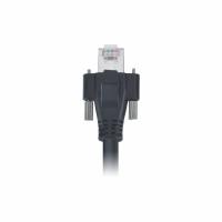 China PVC CAT 6A RJ45 Patch Cord Ethernet Network Media Players Rj45 8P8C Ethernet Cable for sale
