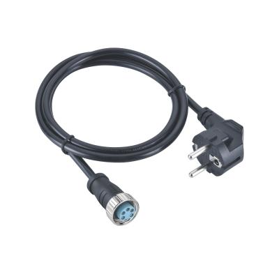 China PVC Jacket Electrical Wire Harness 7/8