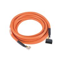 China 1.5M Electrical Wire Harness Servo Motor Cable TE And Molex Connectors for sale