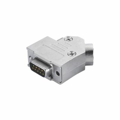 China 5A 300V VGA D Sub Cable Rugged Digital Video Interface Connector for sale