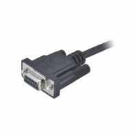 China 15 Pin VGA D Sub Cable IEC 60807 3 For High Definition Multimedia Interface for sale