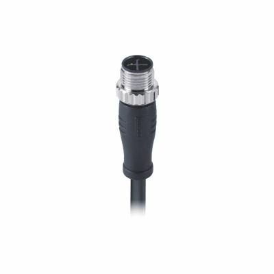 China Unshielded M12 Circular Connector for sale