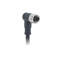 China IP67 IP68 IP69K M12 S Coded Connector Anti Vibration Locking Screw for sale