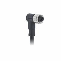 China IP67 Sensor Actuator Cable Waterproof M12 Female Connector With 12A Power Cable for sale