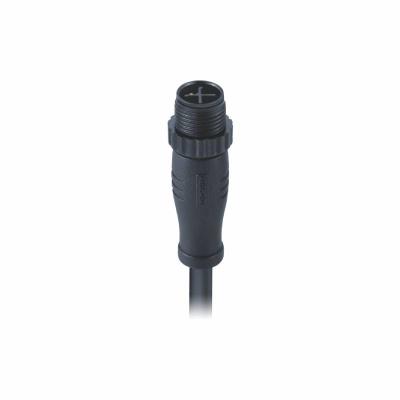 China S Code M12 3 Pin Connector for sale