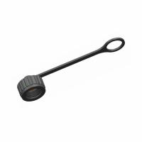 China PA GF M12 Dust Cap Waterproof FKM Sealing UL CUL Certified for sale
