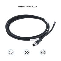 China M12 05 Pin Male Connector Cable Sensor Actuator 10m PUR Unshielded 60V for sale