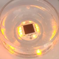 China Factory Directly Supply LED Stud Road Shenzhen Cat Eyes Super Capacitor Solar Road Stud for sale