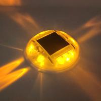 China Road Stud Solar Cell LED Road Marker Light for Roadside for sale