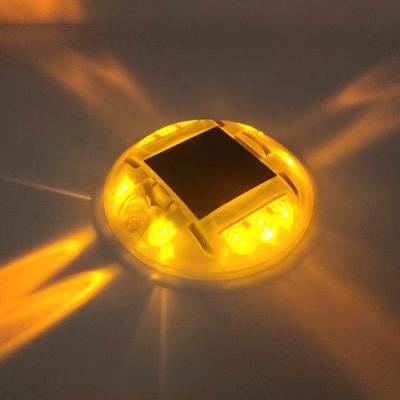 China Road Stud Solar Cell LED Road Marker Light for Roadside for sale
