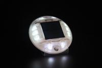 China Roadsafe Group Round Plastic Curve Cat Eye Light Solar Road Stud for sale