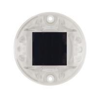 China Cheap Factory Price RGB Solar Powered Low Voltage Driveway Solar Road Stud Dock Deck Light for sale