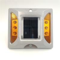China Automatic Constant Working Road Stud Light Price LED Reflector Solar Cat Eye Raised Street Pavement Marker for sale