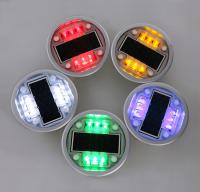 China China Factory Cheap Price Solar Capacitor Type LED Road Stud Pavement Marker in India for sale