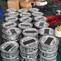 China China Factory Cheap Price Solar Capacitor Type LED Road Stud Pavement Marker in India for sale