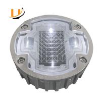 China Wholesale G105 Underground LED Round Pavement Marker Light LED Road Divideror Solar Road Stud for Philippine for sale