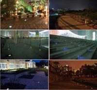 China Wholesale G105 Underground LED Round Pavement Marker Light LED Road Divideror Solar Road Stud for Philippine for sale