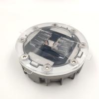 China Synchronous LED Lane Markers Highway Blinking Flashing Solar Road Stud for sale