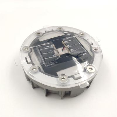 China Underground Embedded Road Reflectors Waterproof LED Pavement Marker Light for sale