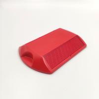 China 3M Cat Eye Road Reflector Marker Double Or Single Sided Road Stud for sale