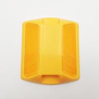 China 3M Cat Eye Road Reflector Marker Double Or Single Sided Road Stud for sale