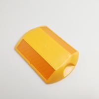 China Traffic Safety LED Raised Pavement Markers ABS Plastic Driveway Reflective Road Stud for sale