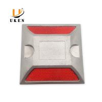 China Reflective Aluminum Road Stud Epoxy Resin Quartz Sand Inner Filler For Outdoor for sale