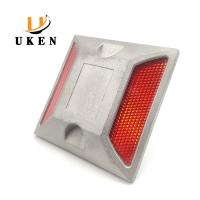 China Reflective Aluminum Road Stud Epoxy Resin Quartz Sand Inner Filler For Outdoor for sale