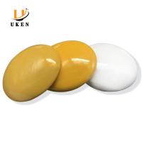 China Cat Eye Ceramic Road Stud Traffic Safety Marker Roadway Warning Marker 4 Inch for sale