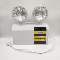 China 2*3w Shenzhen Led Manufacturers Of Emergency Light for sale