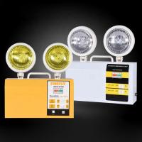 China Stainless Steel LED Fire Safety Emergency Lighting Exit Sign for sale