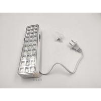 China Outdoor Plastic Electric Charging Rechargeable Lantern Emergency Light with 60Led for Home Camp for sale