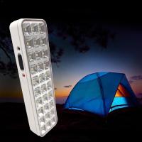 China Wall Mounted Brightest LED 8W Rechargeable Light Portable LED Rechargeable Lantern Emergency Light for sale