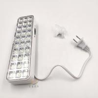 China 30LED Multi-Function Rechargeable LED Lamp Emergency Light for Home Camp Outdoor for sale