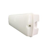 China Fire Safety Emergency Bulkhead Light Waterproof Non Maintained LED for sale